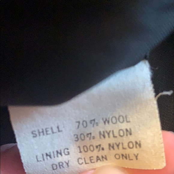 Vintage | Jackets & Coats | Vintage Vfw Veterans Of Foreign Wars Wool ...